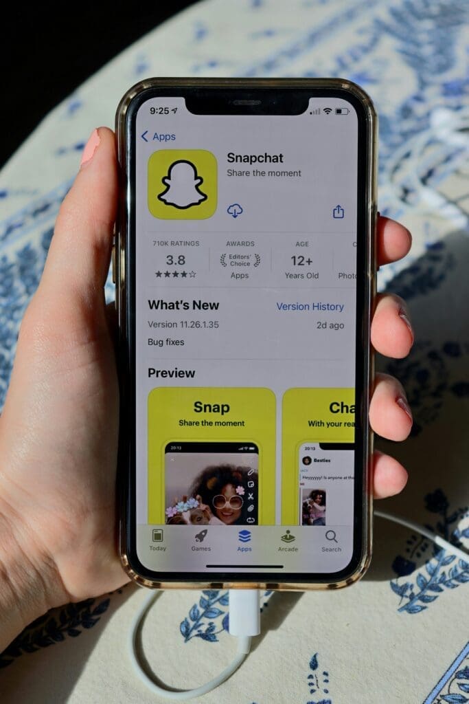 Trendsetters: is Snapchat a dating app? - Fifth