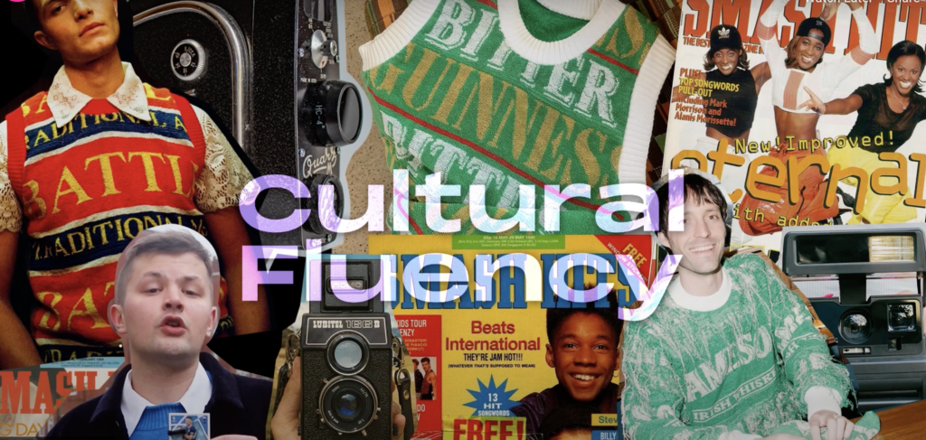 Ep 1. Cultural Fluency: Merchandise - Fifth